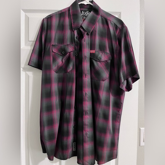 DIXXON | Shirts | Dixxon Bamboo Slayer | Poshmark
